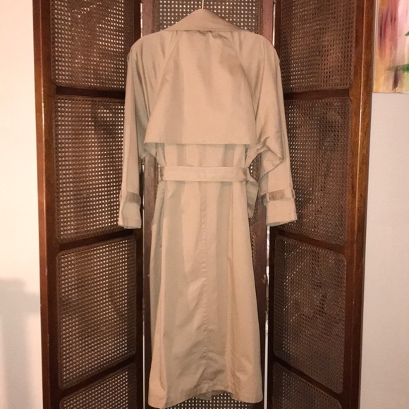 Morton Bernard | Jackets & Coats | Classic Morton Bernard Trench Coat ...